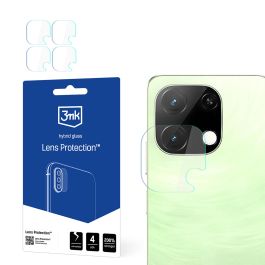 Umidigi Note 90 - 3mk Lens Protection