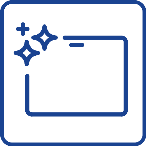 Folia prywatyzująca na Dell Pro 24 All-in-One QC24250 - 3mk Privacy 2 ...