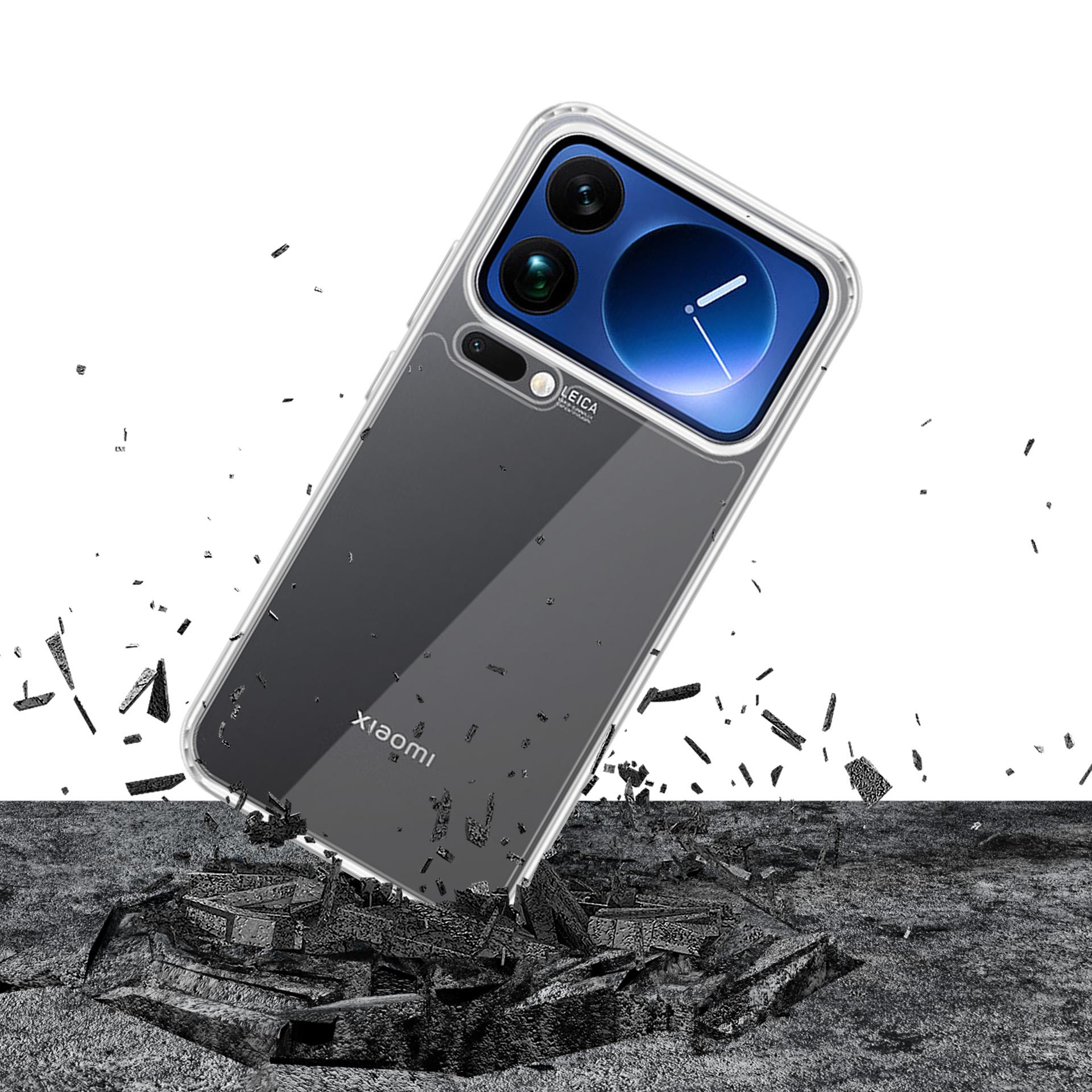 Pancerne etui na Xiaomi 17 Pro Max - 3mk Armor Case